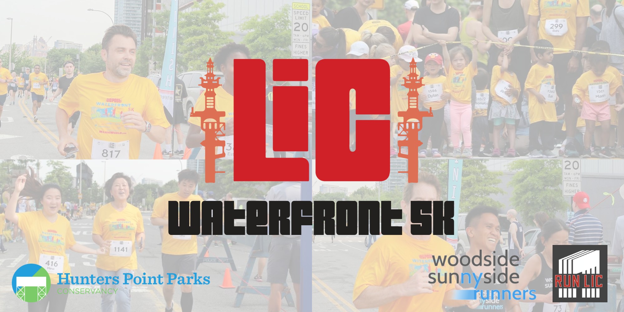 2021 LIC Waterfront 5K Run/Walk